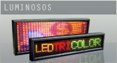 磊 磊 Pantallas electronicas de Leds Rotulos electronicos