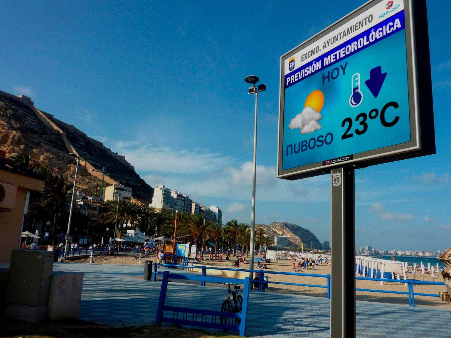 Pantallas LED Informativas 】 ️️ Mejor Precio | RotulosElectronicos.net